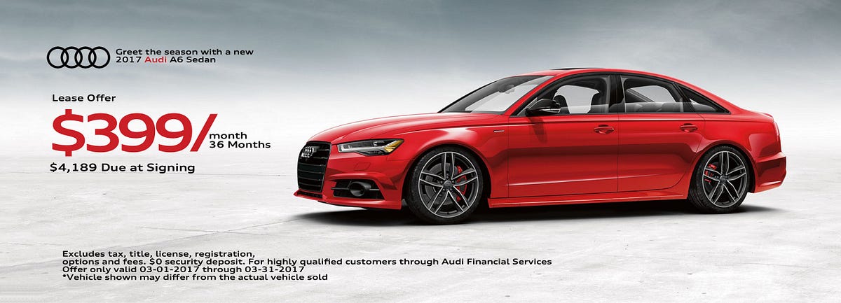 Audi National Campaigns. Featured below is a letter template… | by Erin ...