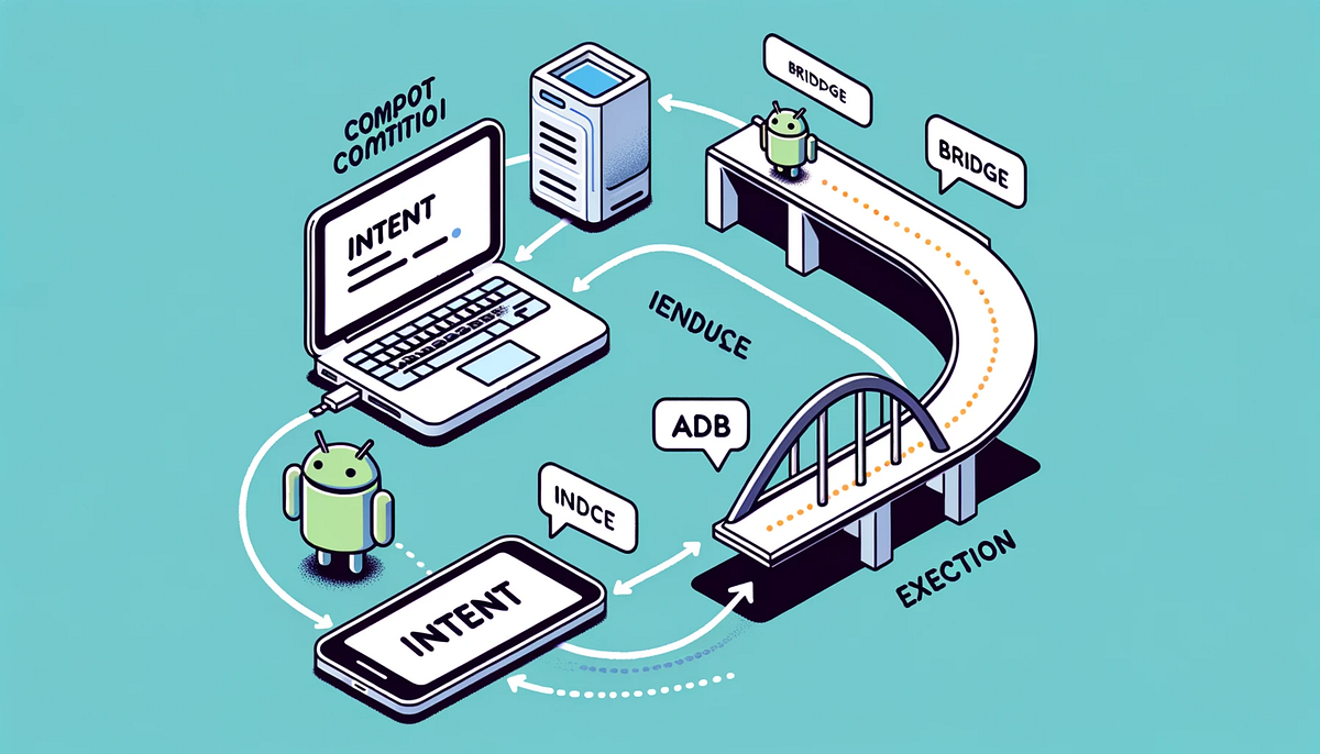 ADB & Intents: Navigating Android’s Communication Channels | by ...
