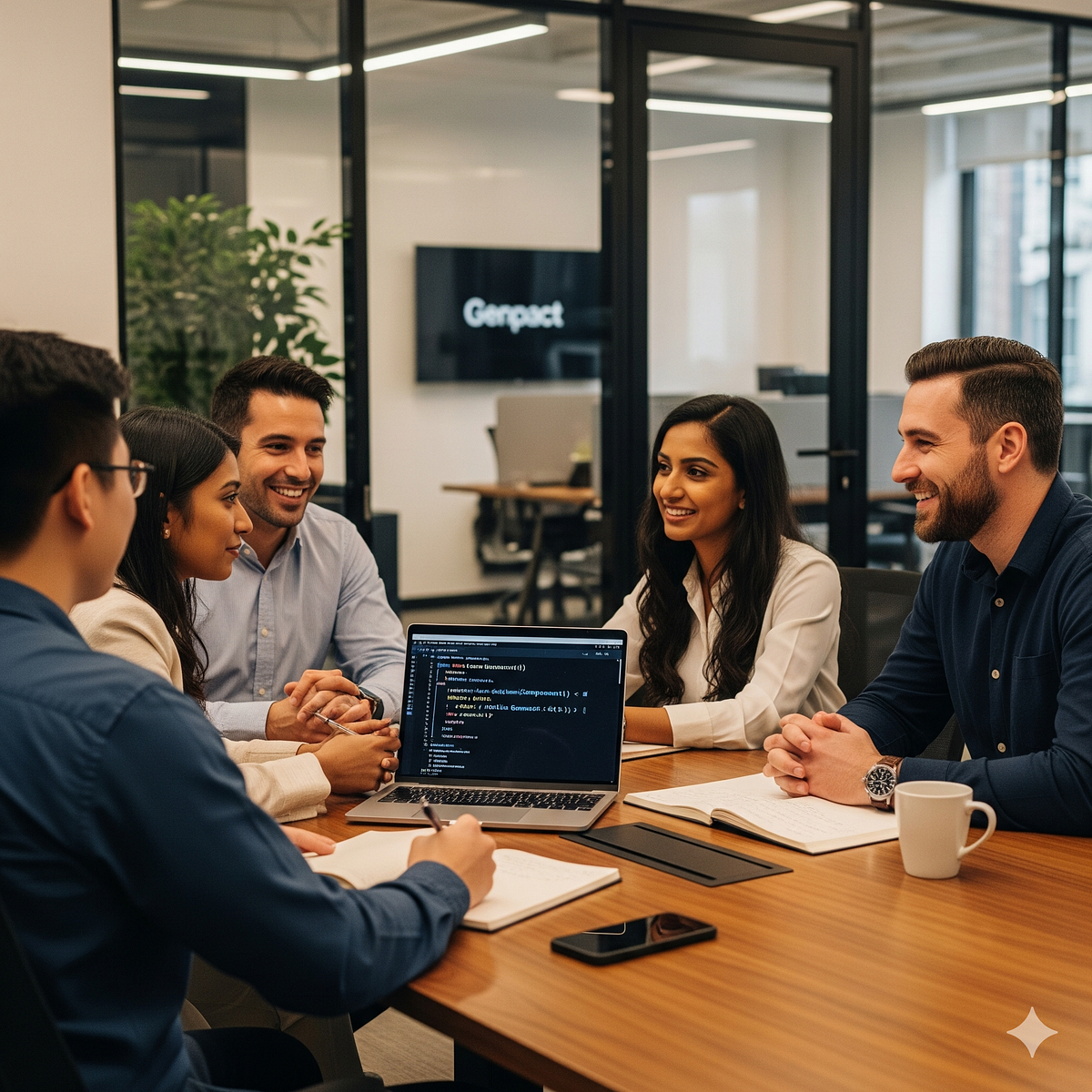 🚀 React Interview Experience (August 2025): GenPact (Part-2) | by Richa Gautam 🌷 | Aug, 2025 ...