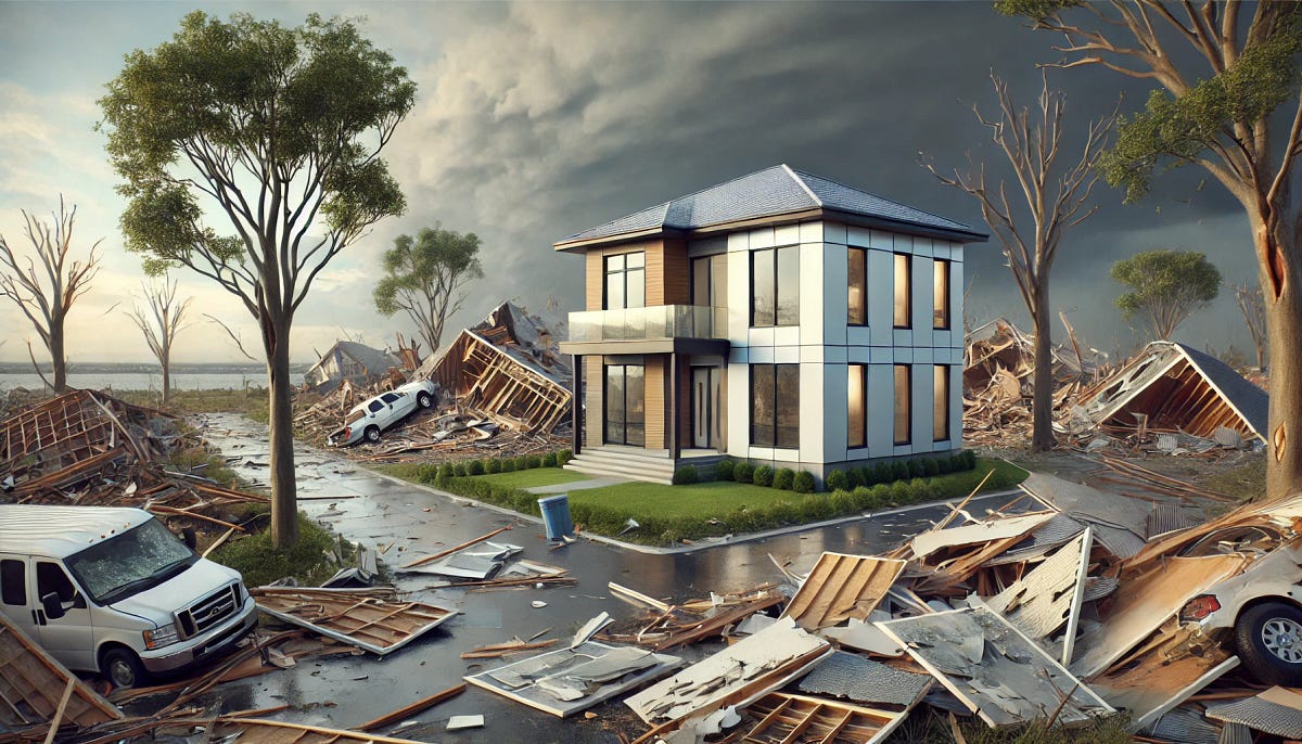 The Need for Hurricane-Proof Buildings | Express Impact