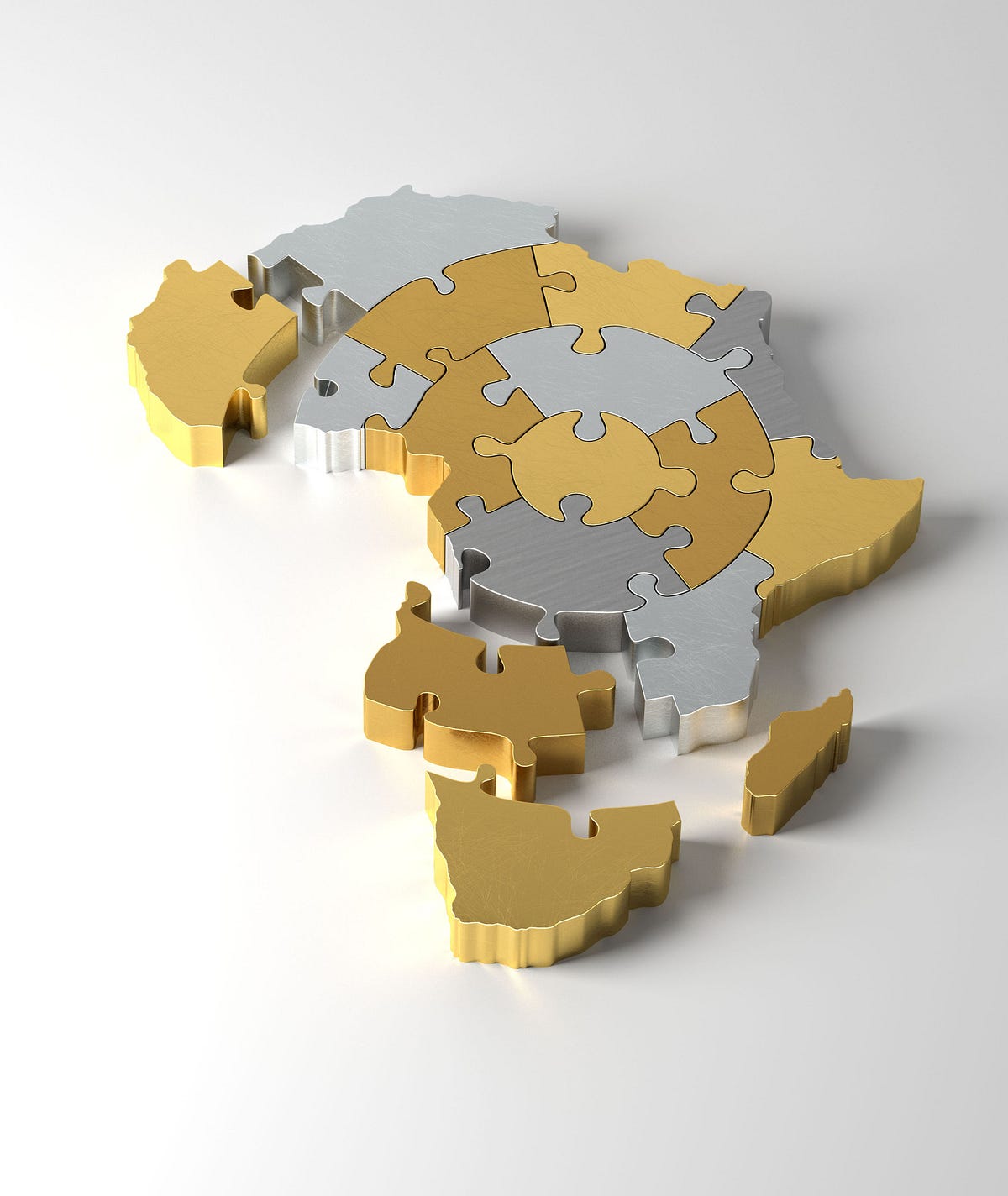On Africa’s Fragmented Markets: Innovators Can Win By Developing ...