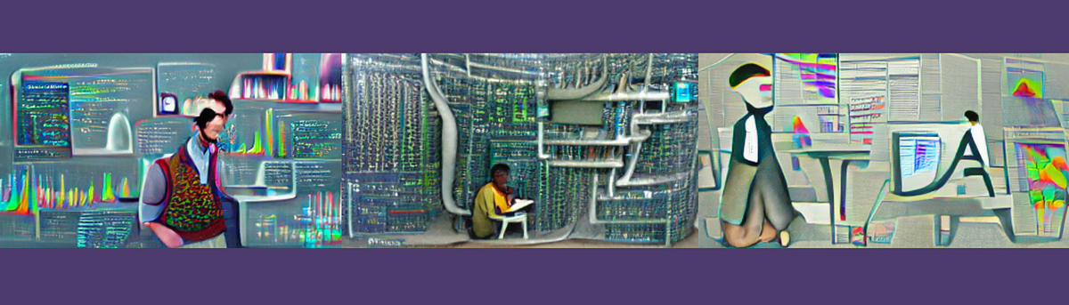 Draw Me a Data Scientist: What do Data Science roles look like? | by ...