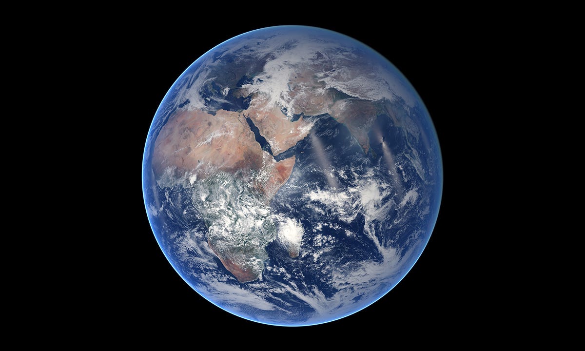Why Are so Many Objects in the Universe Round? | by E. Alderson ...