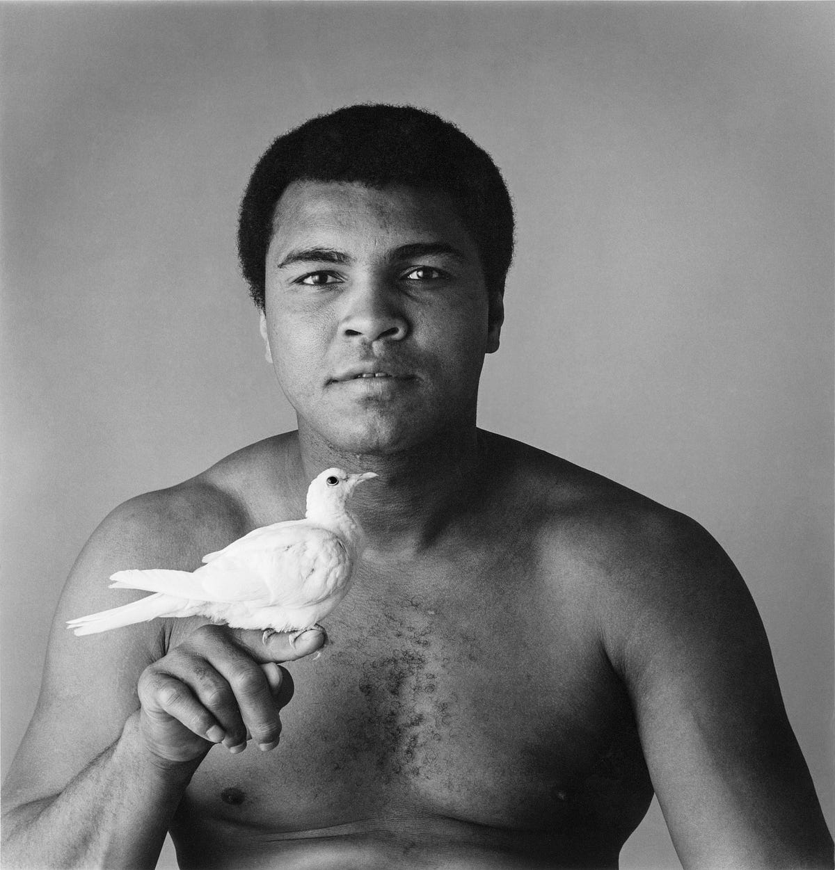 Ali, 5 Years On. Ali. | by Timothy Wilcox | Medium