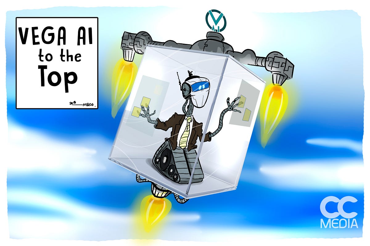 Vega A.I. — A New Chapter Begins. Vega Going Full Speed to the Top | by ...