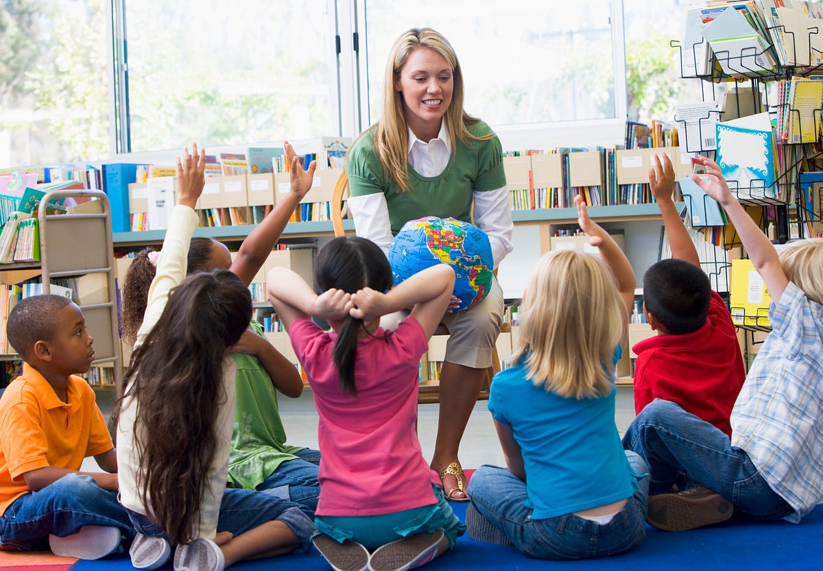 Communities and their Schools. Why one must help the other | by Jessie ...