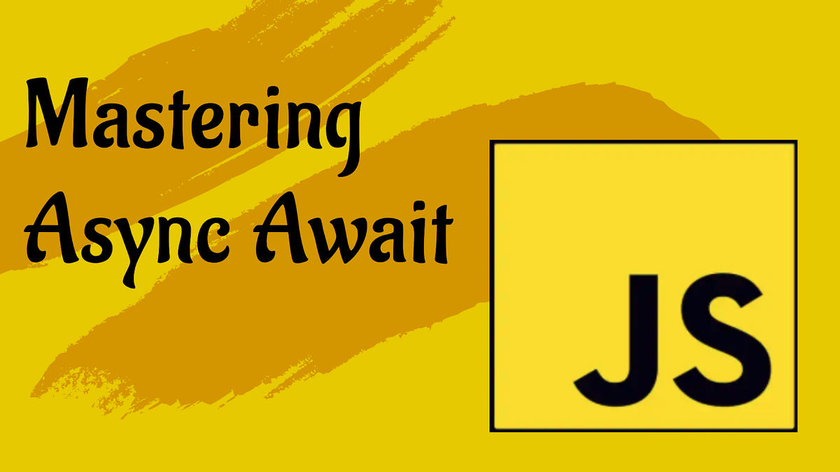 Does await really await?. The ‘await’ keyword in javascript is… | by Shen Prabu | Jun, 2025 | Medium
