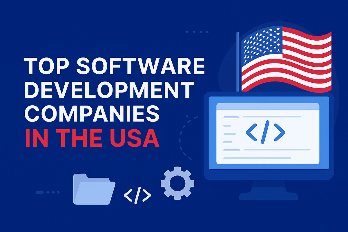 Top 28 Software Development Companies in USA in November 2025 ...