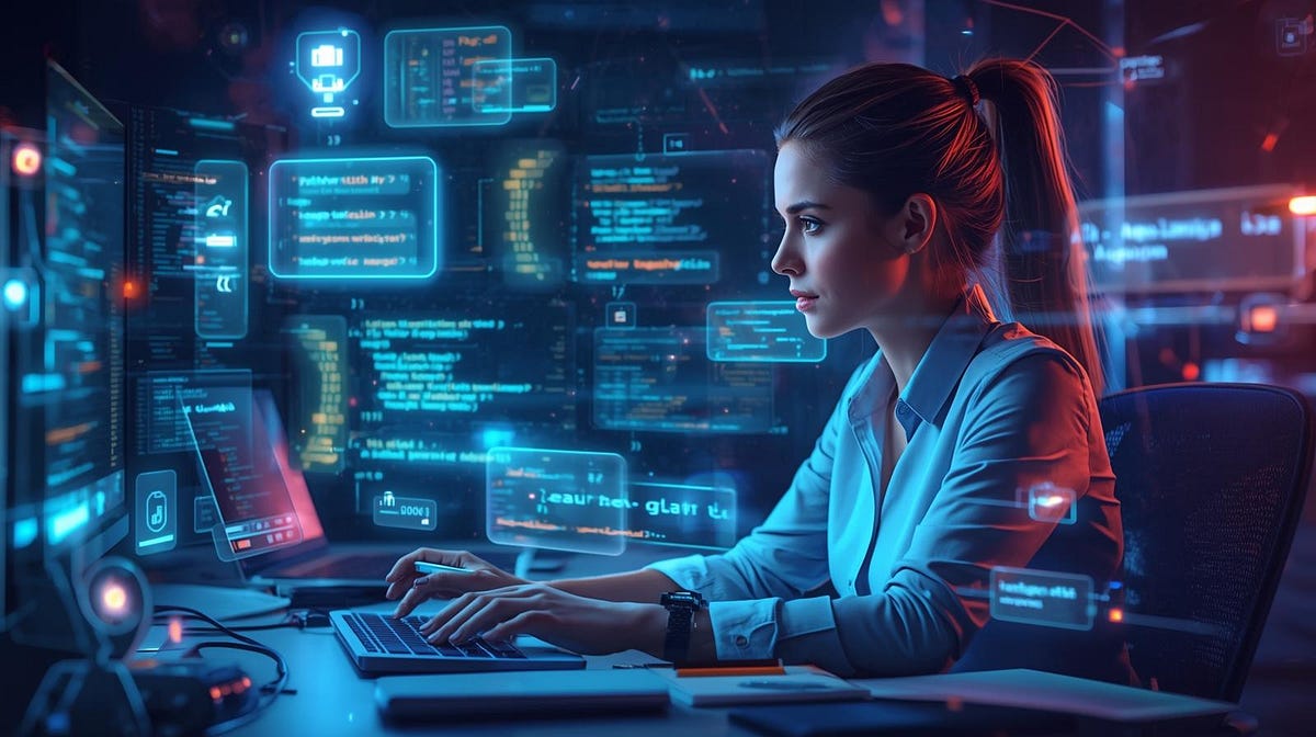 How AI Code Assistants Are Changing Language Preferences | by Samantha ...