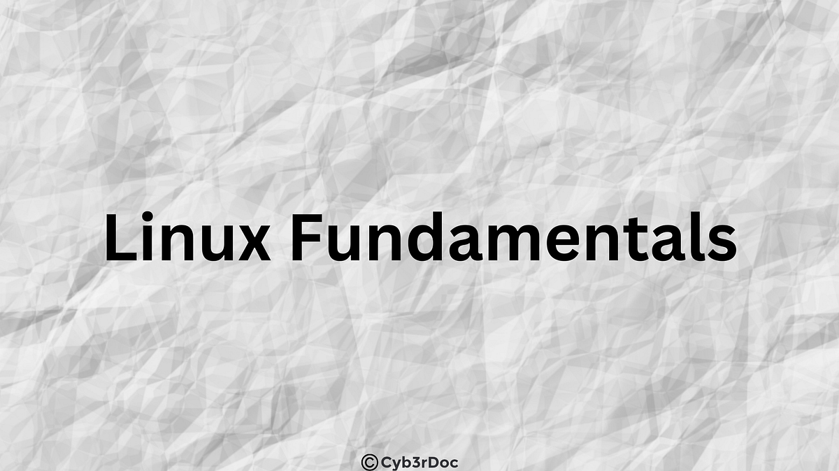 Must Know Short Linux Commands There Are Plenty Of Command Line Tools By Cyb3rdoc Medium