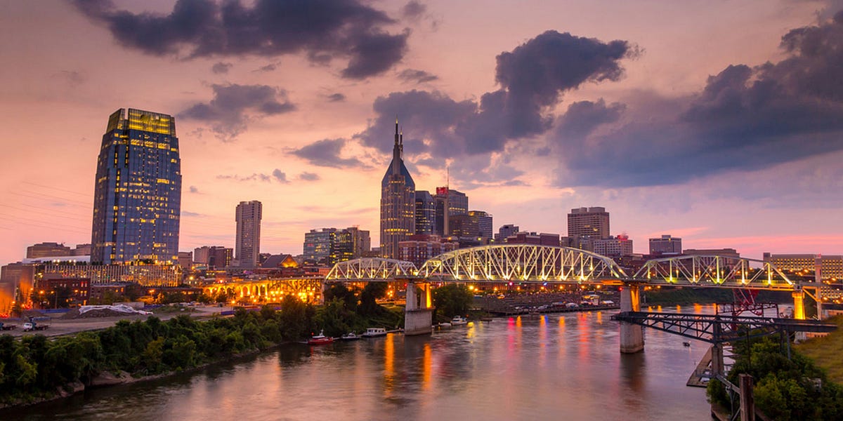 Postmates opens new office in Nashville | by Postmates | Postmates | Medium