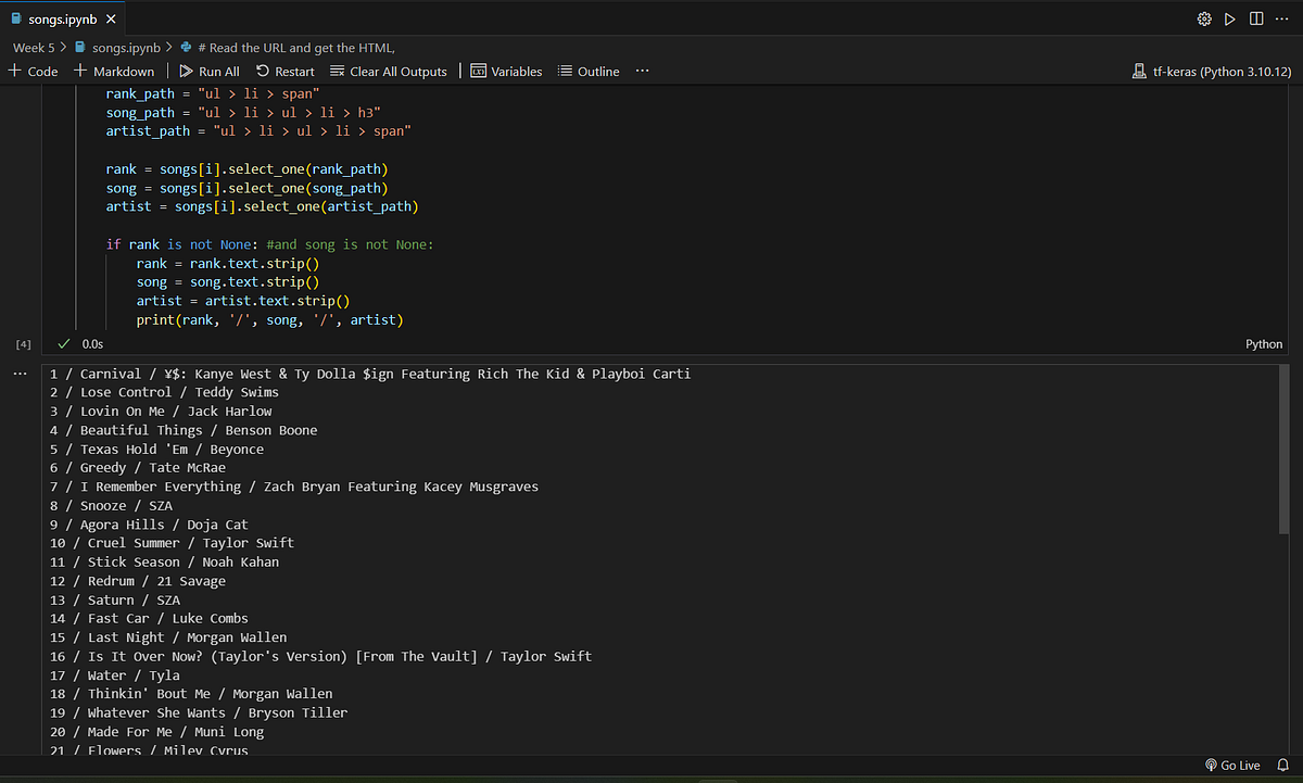 WEEK-5 SPARTA. Venturing into backend development has… | by Shiv Modi | Medium