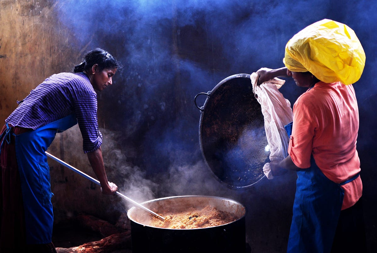 How to build effective and sustainable National School Meals programmes ...