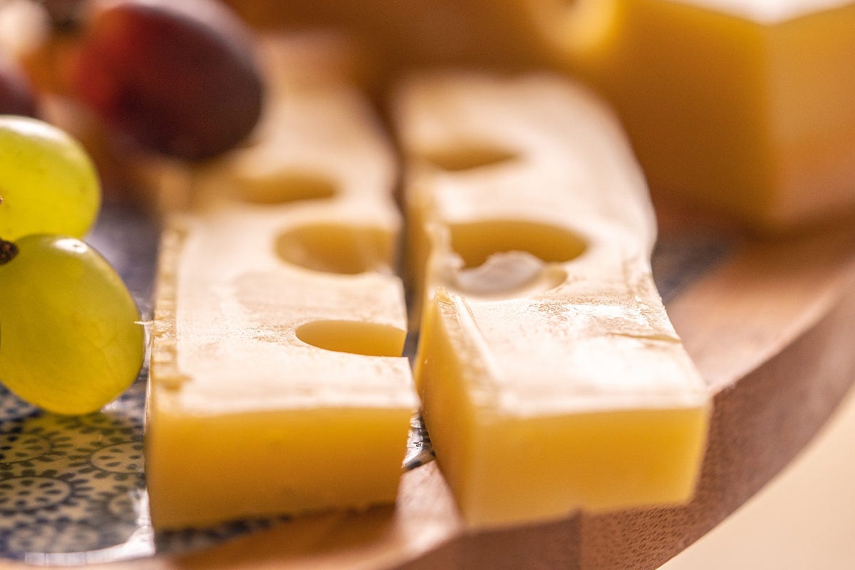 It Has the Sex Appeal of Swiss Cheese, But it Will Change Your Life ...