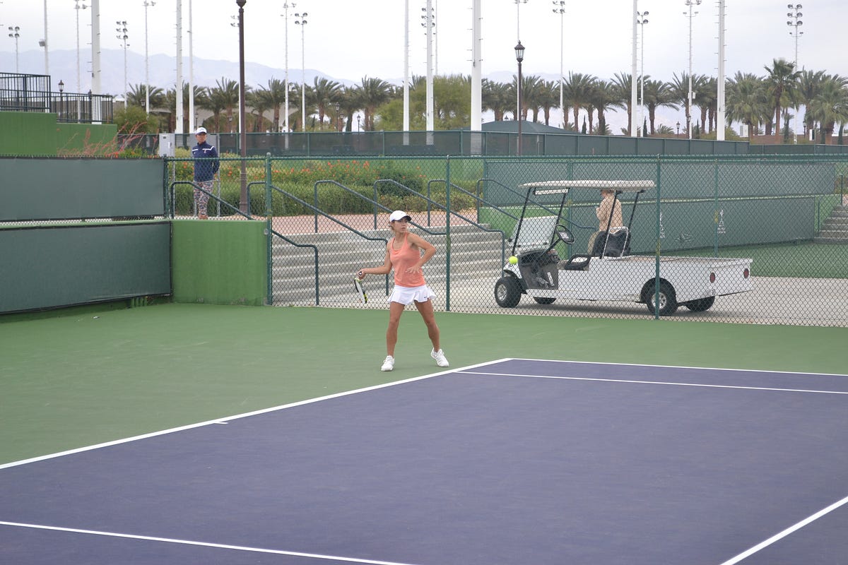 Against All Odds: Alexis Valenzuela’s Journey to Tennis Stardom | by ...