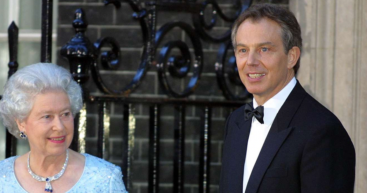 Historical Character of the Day and Who is Tony Blair? - The Plato News ...
