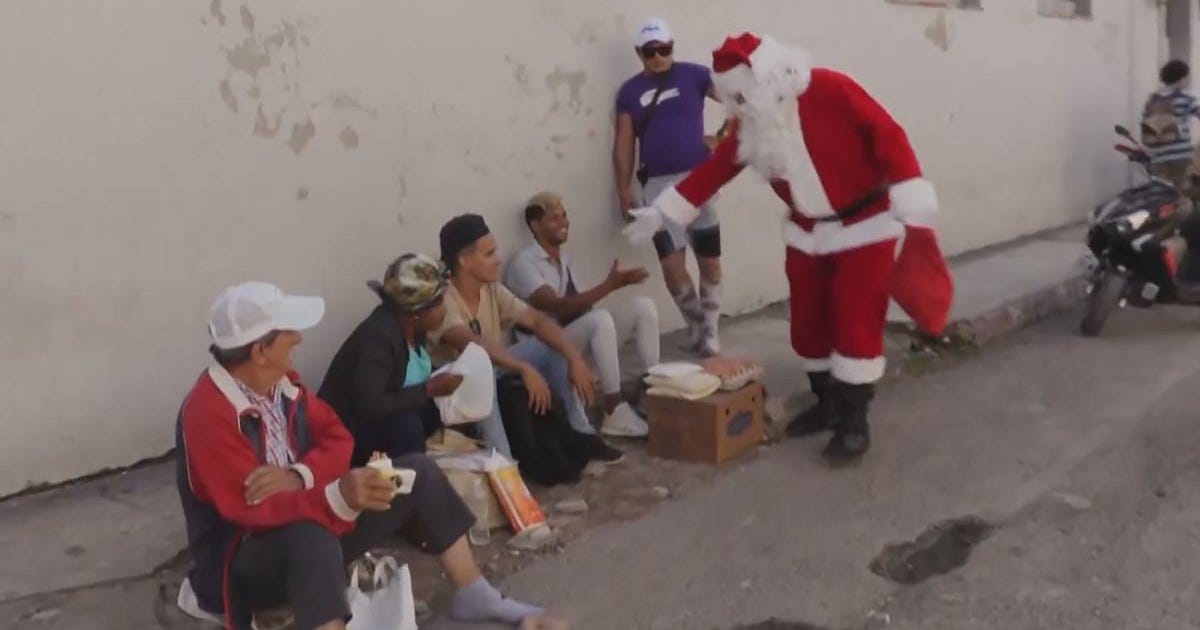 Navidad en Cuba y el resto del mundo: Papa Noel ya no visita a Cuba ...