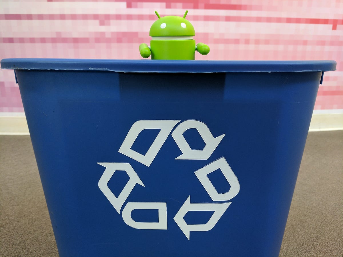 Android Data Binding Recyclerview By George Mount Android