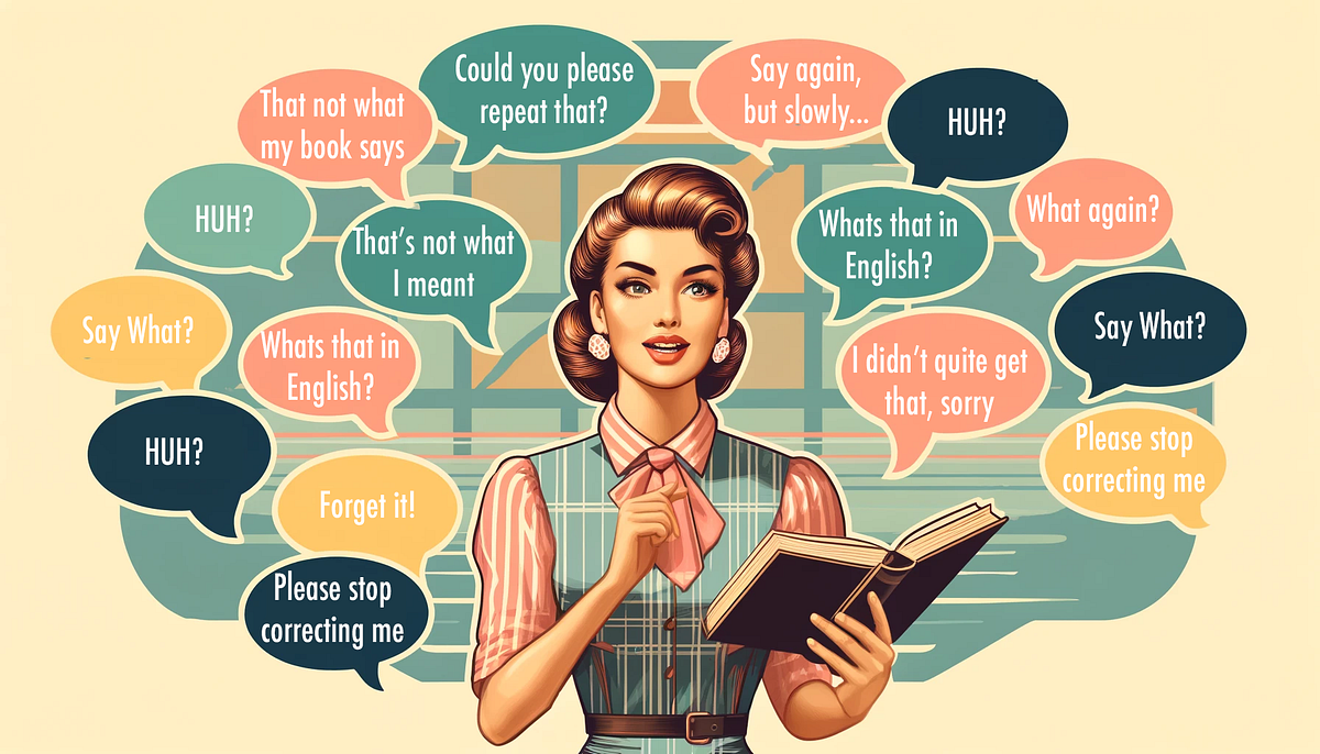 Why is it so hard to learn a language fluently? | by Andrew Grogan ...