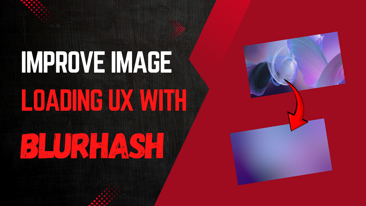 Improve Image Loading in Flutter with BlurHash | by DevCode | Easy Flutter | Medium