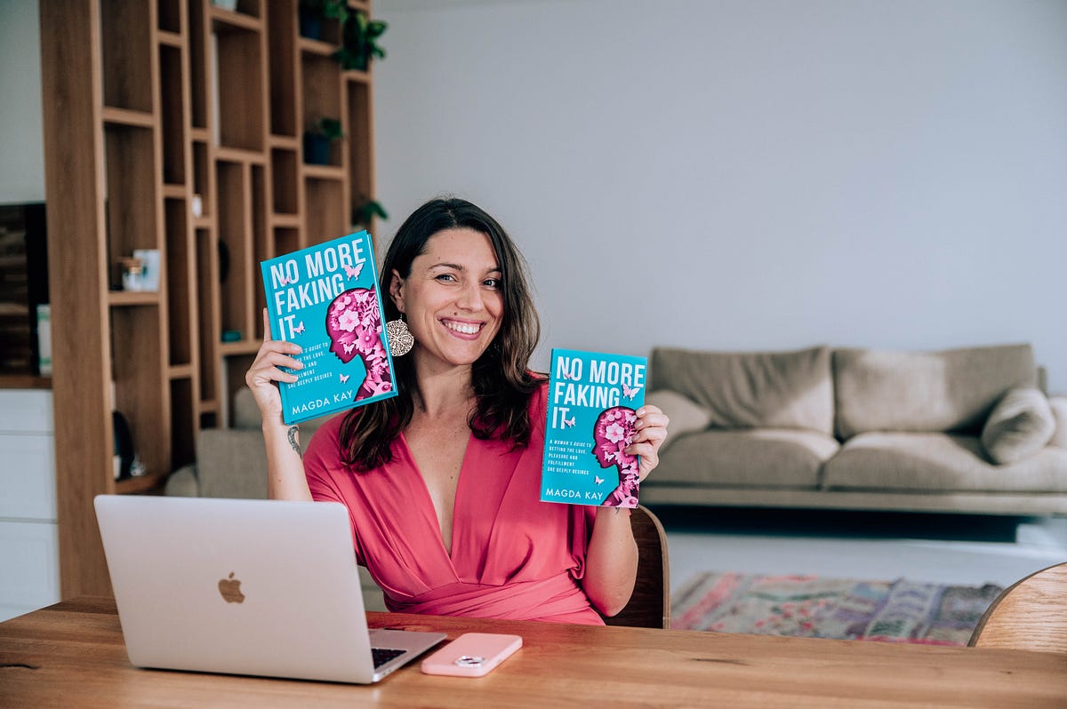 Author Magda Kay On How To Navigate Our Complicated Modern World To ...