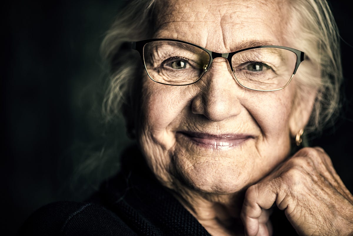 The Power and Potential of Elder Women | Creative Enlightenment