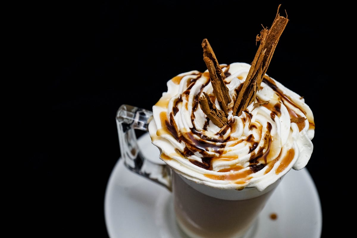 Just Desserts. A delectable poem | by Aspen Blue | Scribe | Medium