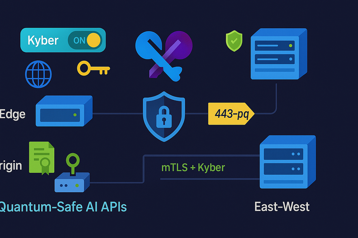 Post-Quantum Kyber: Lock Down AI APIs Now | by Thinking Loop | Sep ...