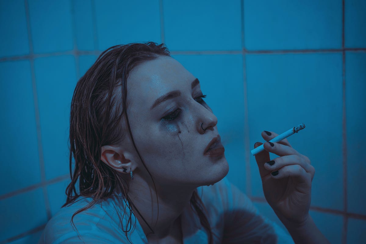 Breaking Point: Understanding and Overcoming a Mental Breakdown: Part 1 ...