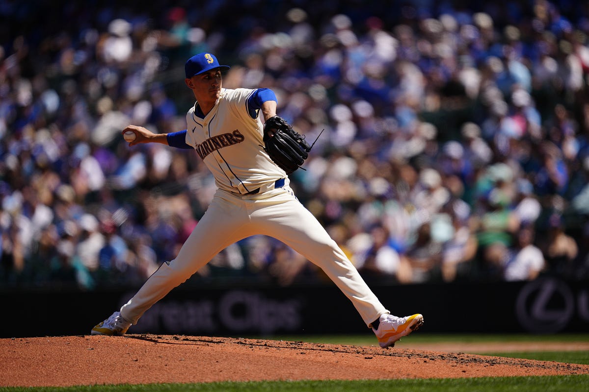 Mariners Game Notes — July 26 at Chicago White Sox | by Mariners PR ...