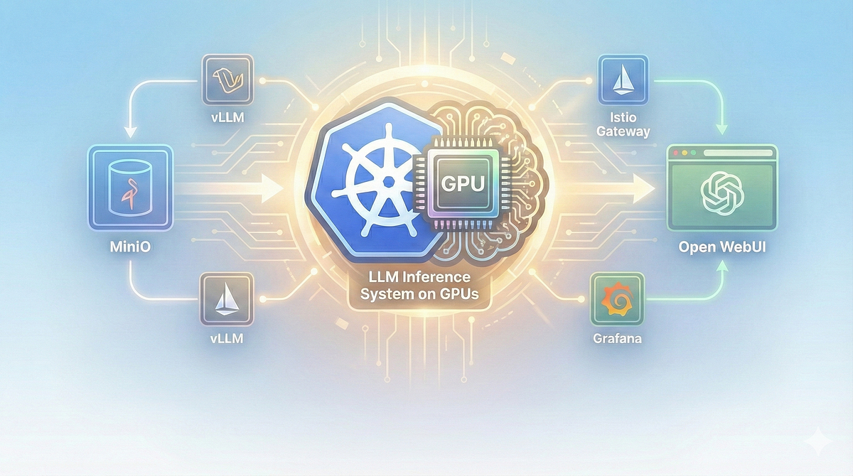 Running LLM Inference on GPUs with Kubernetes | by Abhinav Pratap | Medium