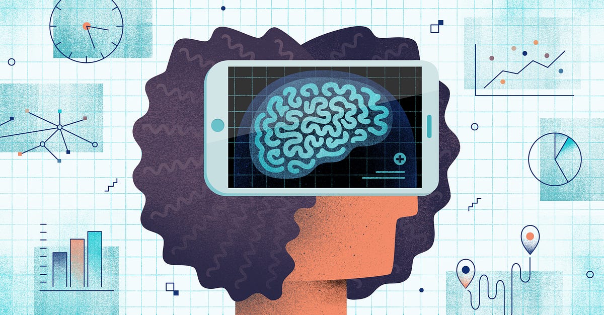 How we can use smartphones to diagnose and treat depression | by ...