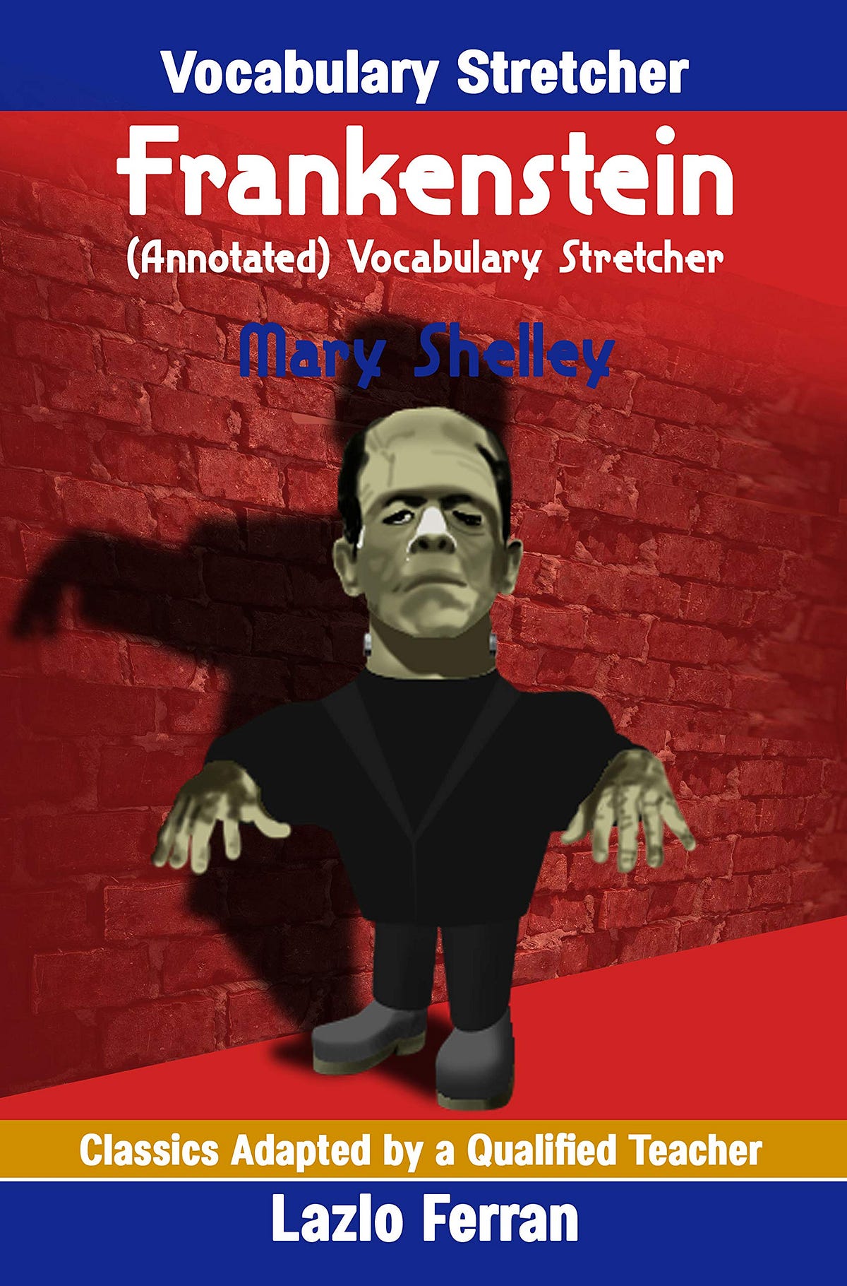 [DOWNLOAD][BEST]} Frankenstein (Annotated) Vocabulary Stretcher ...