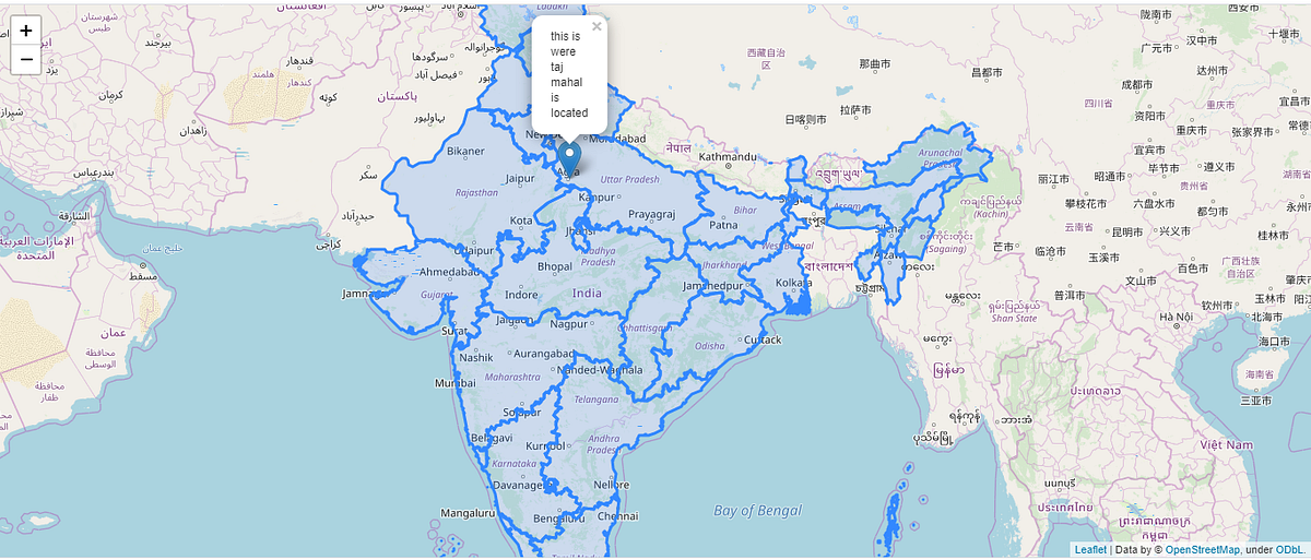 Creating Webmap Using Python. Haiii guyss… kali ini kita akan buat ...