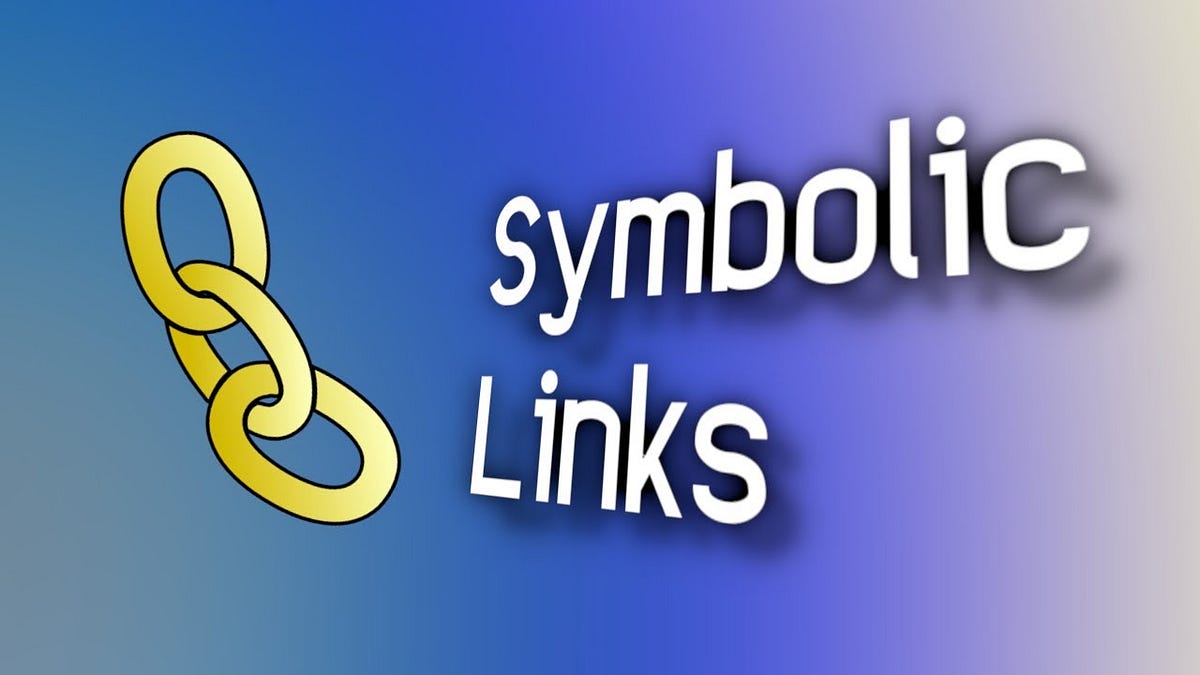 Harnessing Symbolic Links: A Basic Guide to Linux for New Users | by Jack Nothan | Feb, 2024 ...