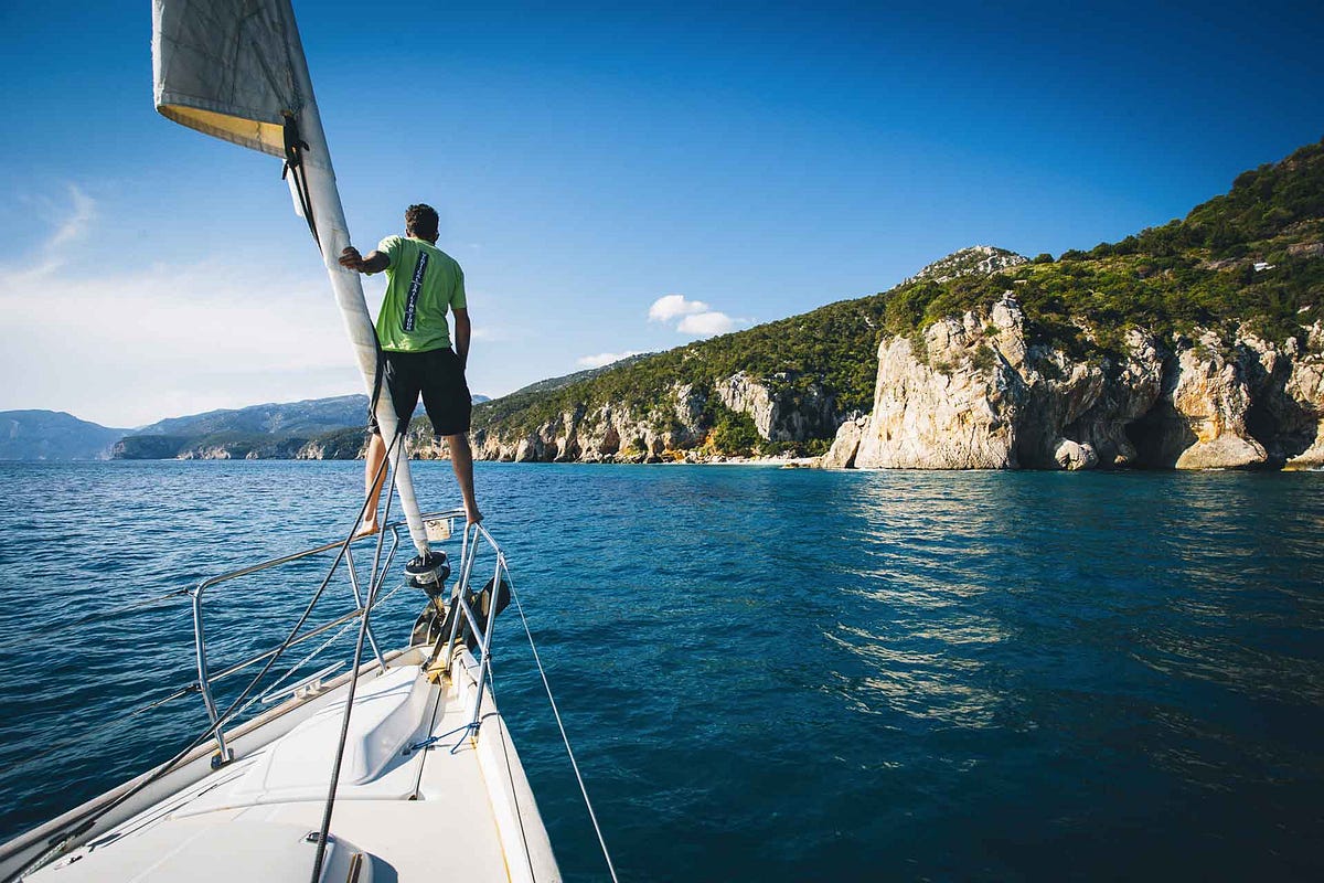 Sailing the Seven Seas: Nautical Adventures of a Traveler | by ...
