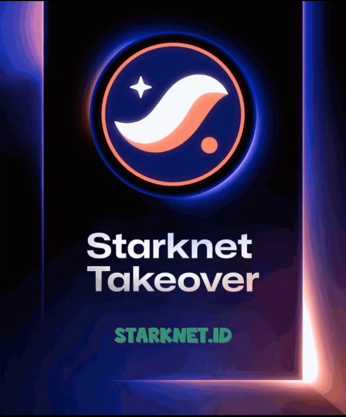 Nfts From Starknet - Retro - Medium