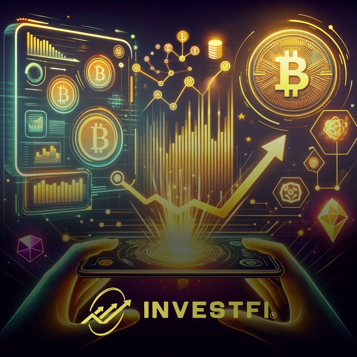 Transforming Finance: The InvestFi Revolution | by CrimsonCryptosaurus | Mar, 2024 | Medium