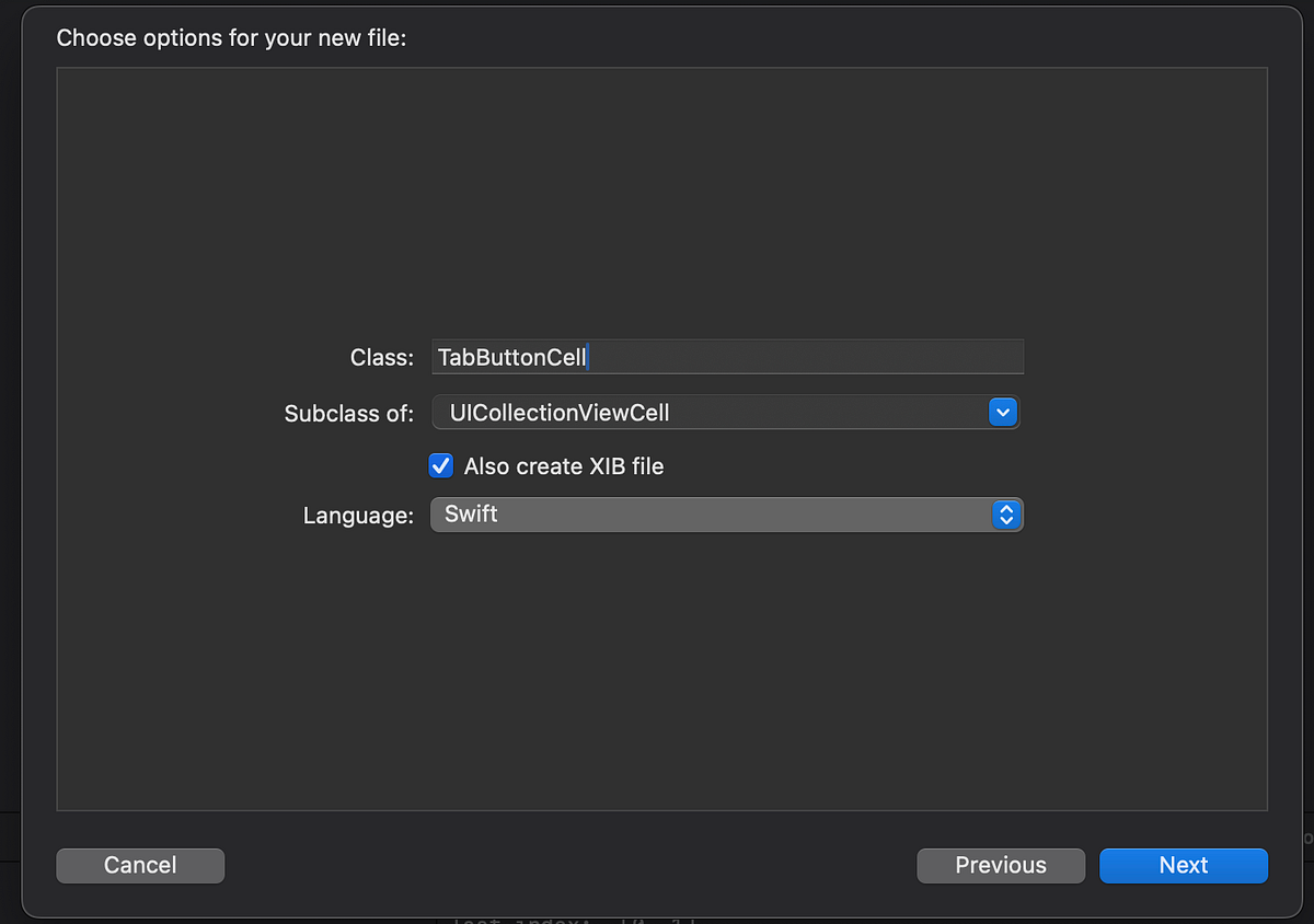 Horizontal scrollable buttons (tabs) with Indicators | by Itsuki | Medium