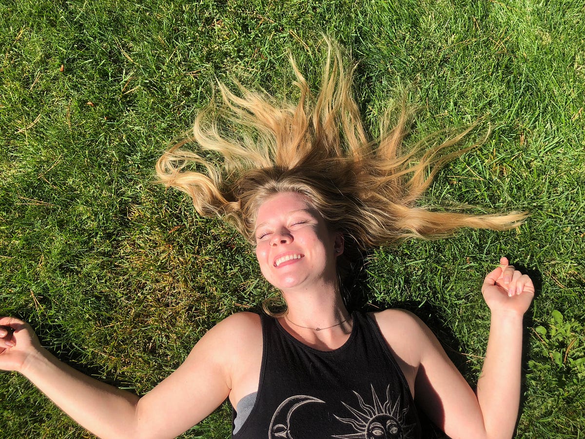 Surrounded by Nature. Mackenzie Shevlin, a University of… | by Cecilia ...