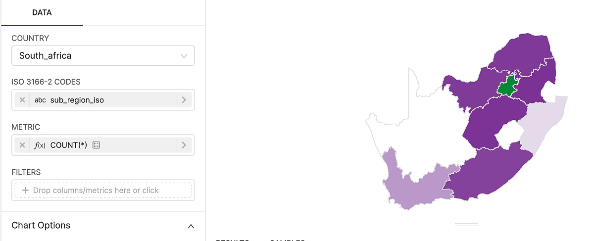 Adding Custom Country Map to Apache Superset | by Alireza Sadeghi ...