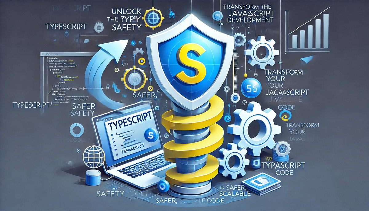 How TypeScript is Redefining JavaScript Development | by Roomey Rahman ...