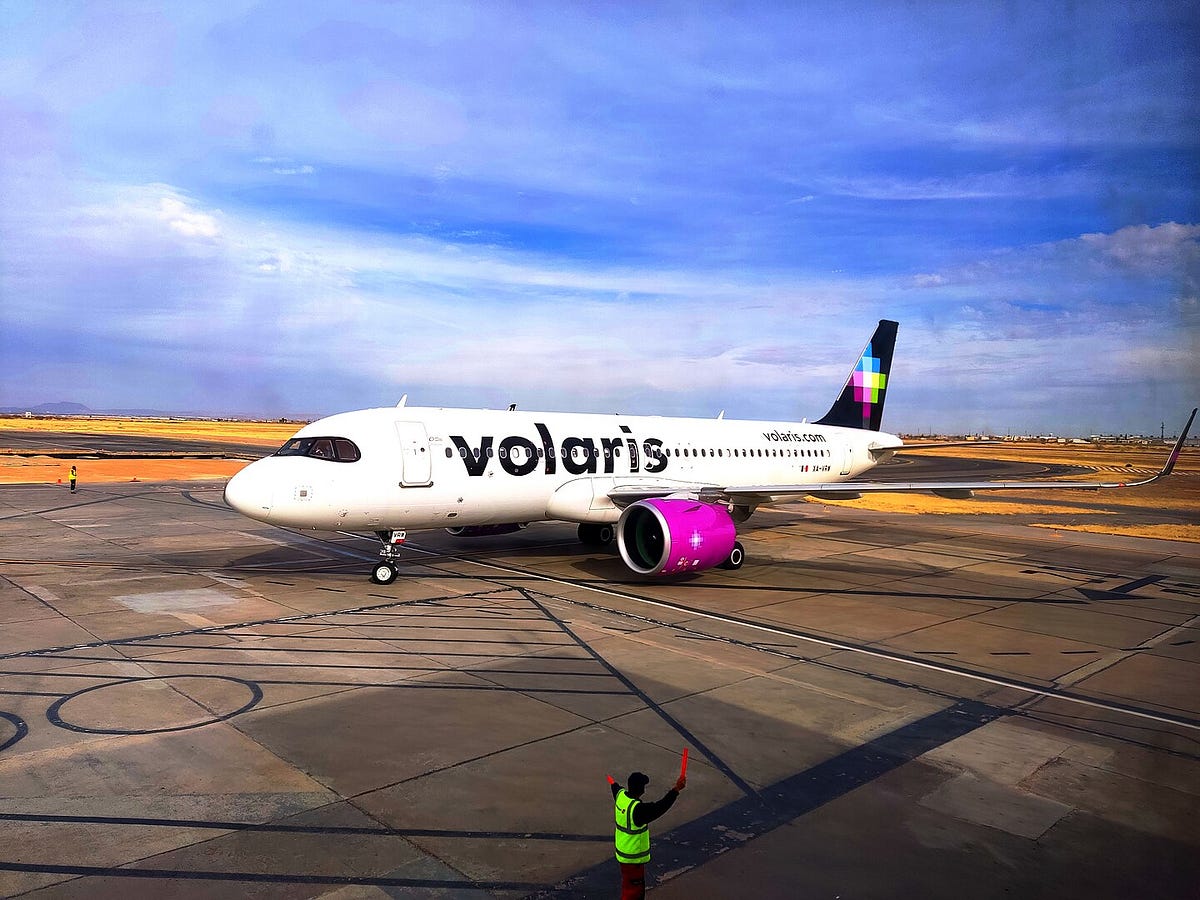 Frontier And Volaris Reactivate Codeshare Agreement For Mexico Flights ...