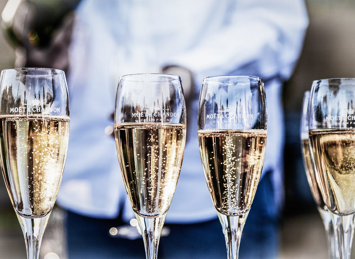 What’s Your Bubbly?. Choosing might be difficult, but Medium… | by Brett Jenae Tomlin | BJ’s ...
