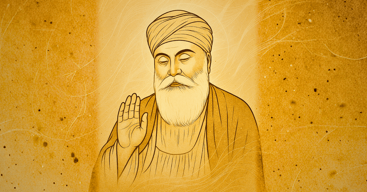 The Rich Sikh Mindset | Guru Nanak’s Lessons on Wealth and Purpose ...