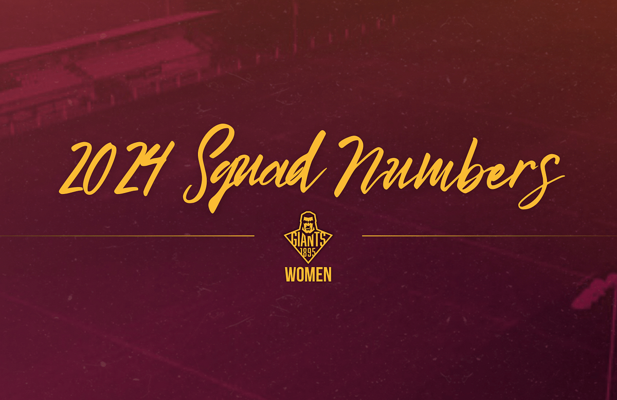 Huddersfield Giants Women’s 2024 Squad Numbers | by Ellie Indie | Medium