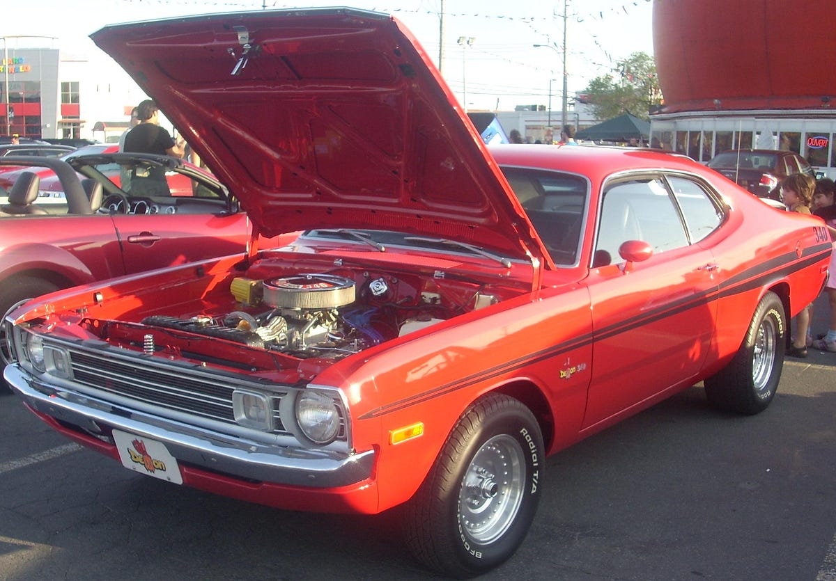 Fixing the Infernal Machine. … a mechanic gets more than he hoped… | by ...