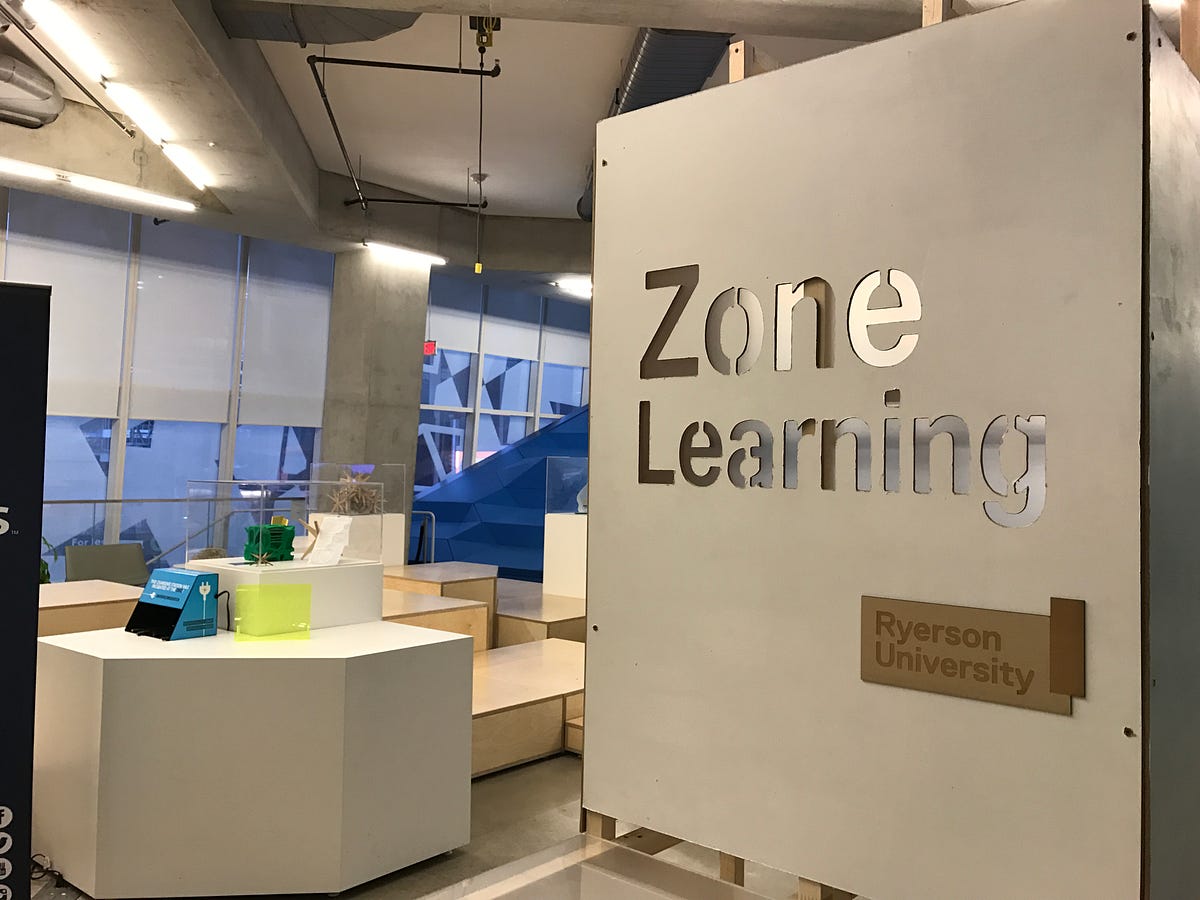 A new beginning for the Launch Zone | by Jessica Vomiero | Medium