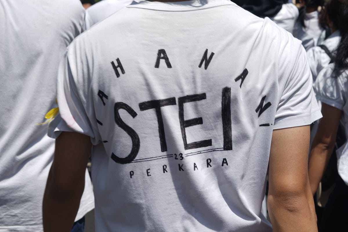 Experience: Satu Semester Membersamai STEI ITB | by Muhammad Fathur ...