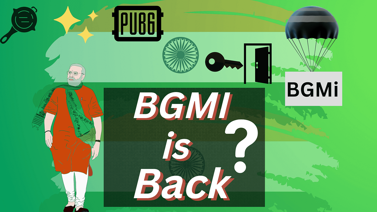 The news and updates about BGMI is back in India - BayBasBlogger - Medium